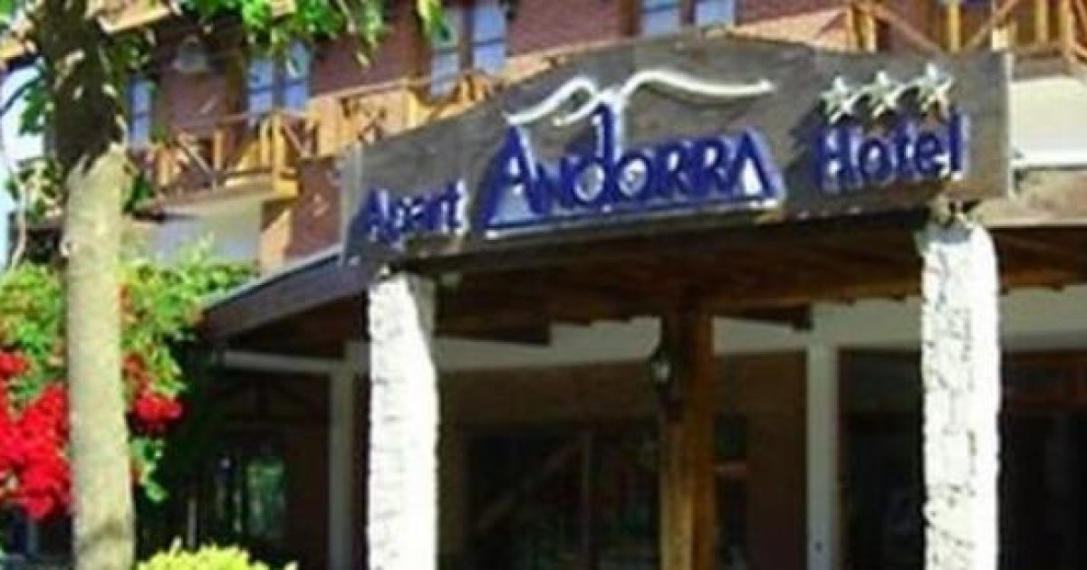 La gran experiencia del hotel Andorra