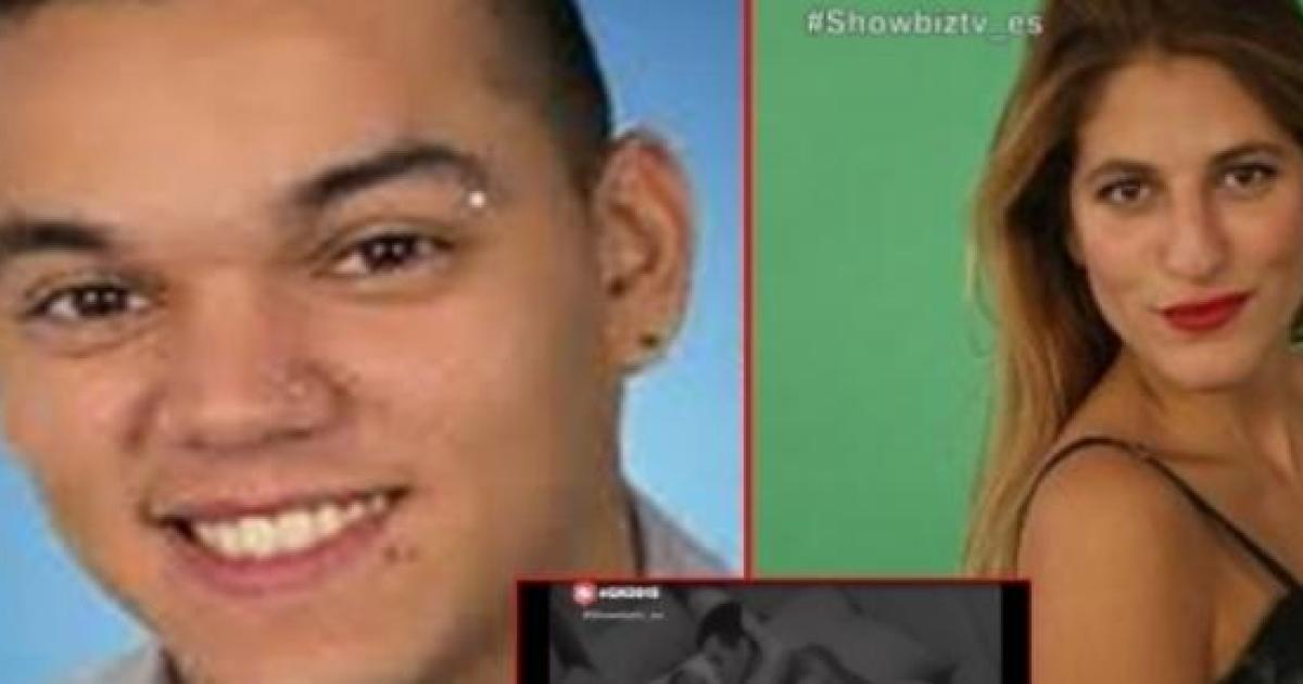 GH 2015: Marian y Brian tuvieron la noche más ‘hot’