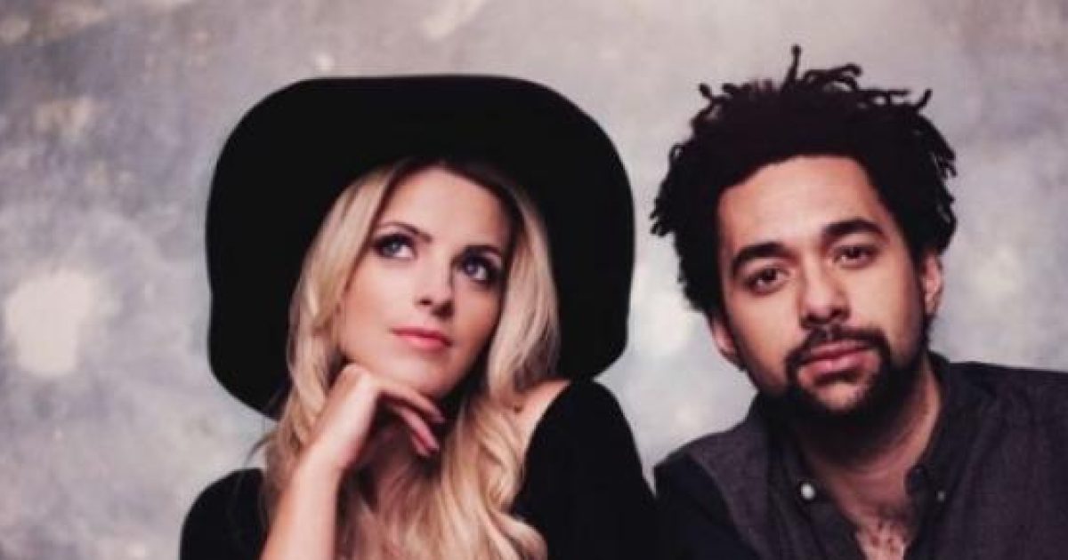 Brit country stars The Shires make US debut on Grand Ole Opry