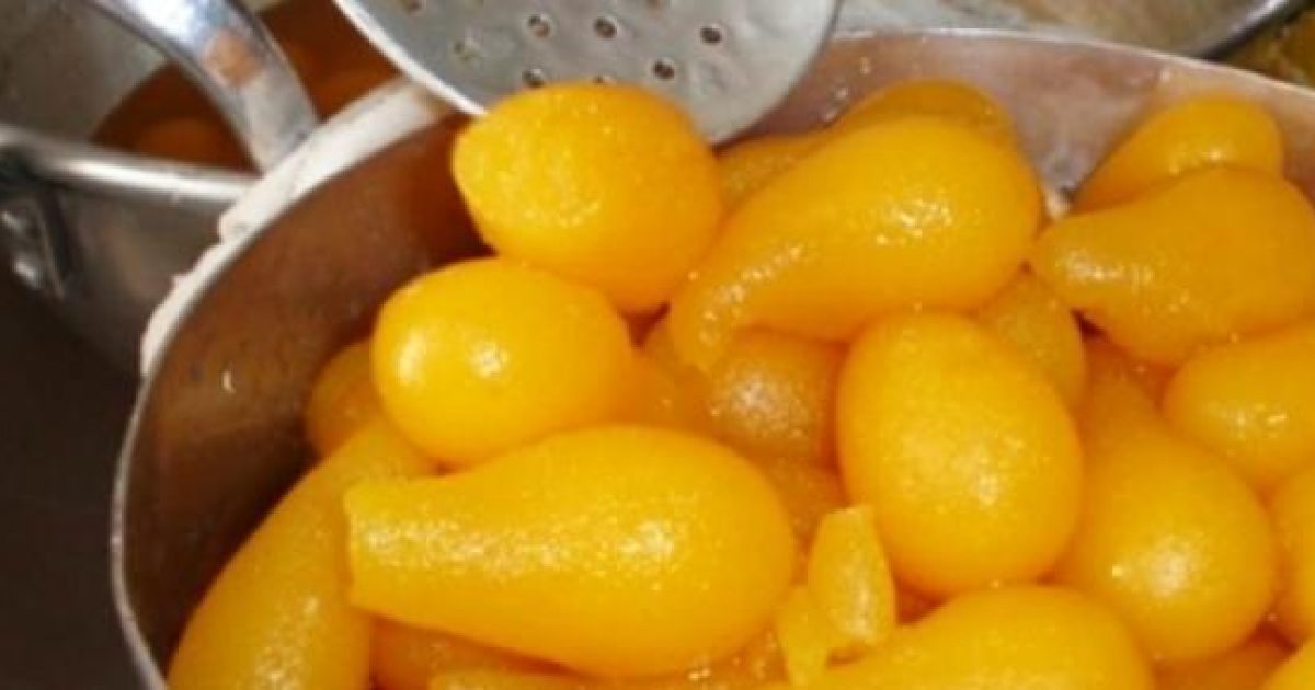 Doce português vira tradição no Brasil