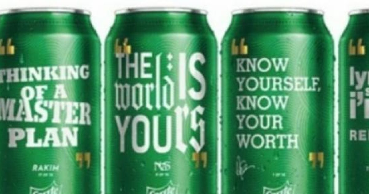 Sprite pays tribute to some of Hip-Hop’s biggest icons
