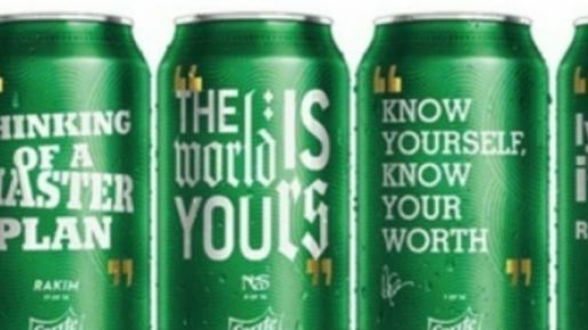 Sprite pays tribute to some of Hip-Hop’s biggest icons