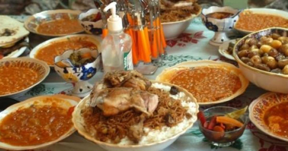 La llegada del mes del Ramadán 2015