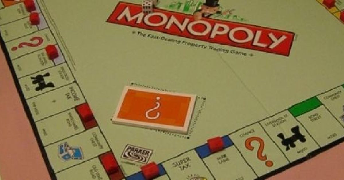 Who will be the next British Monopoly champion?