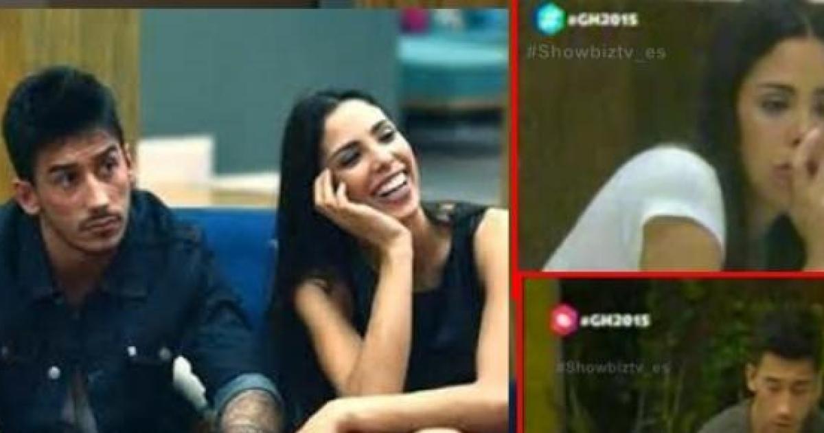 GH 2015: Se terminó el amor entre Maipi y Nicolás