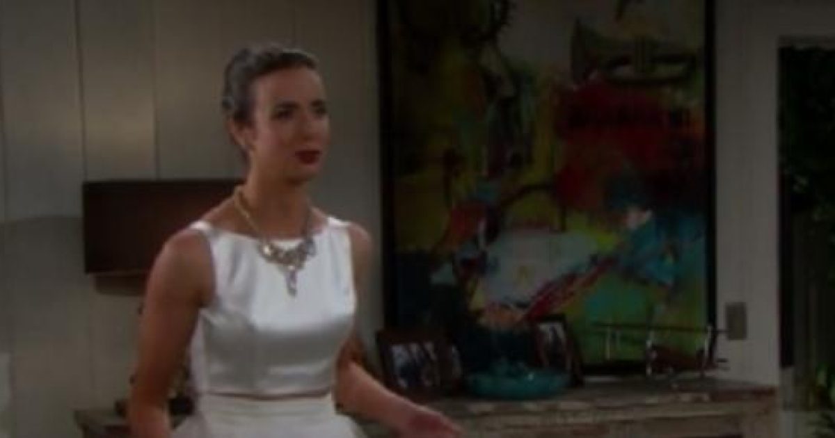 Anticipazioni Beautiful, trame americane: Liam sposa la figlia di John ...