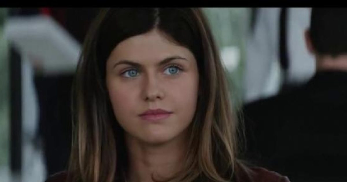 Alexandra Daddario, la auténtica heroína de 'San Andrés'