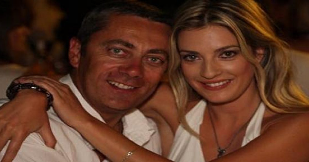 Eve Angeli et Michel Rostaing : C'est fini. Elle a rencontré un autre homme