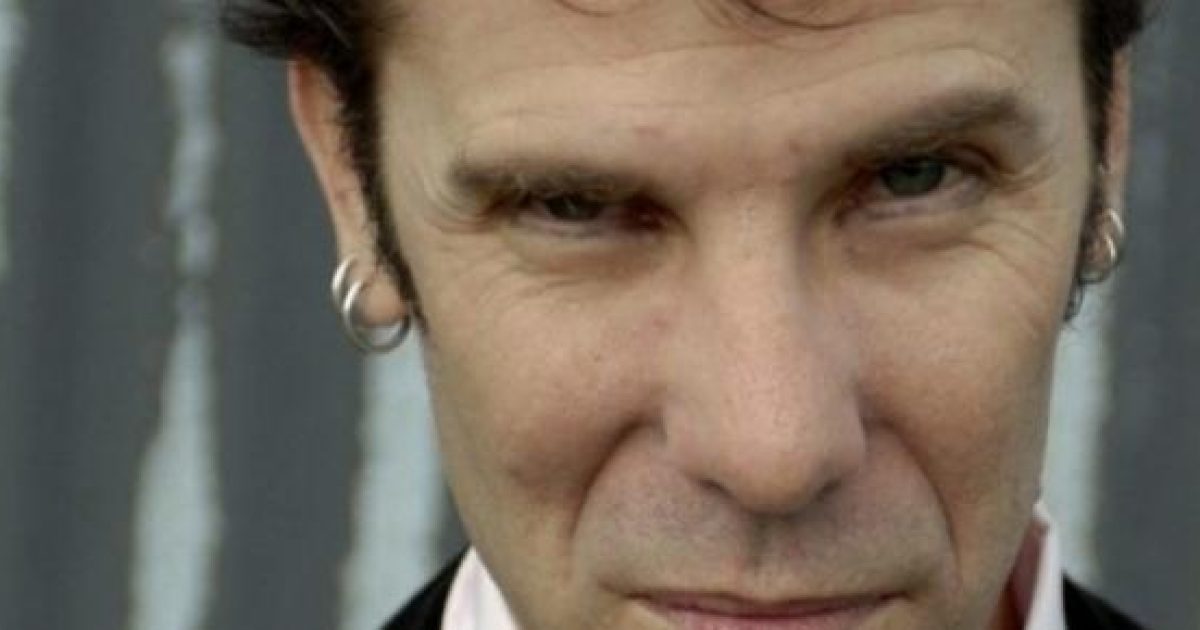 'Stray Cats' drummer Slim Jim Phantom comes to UK