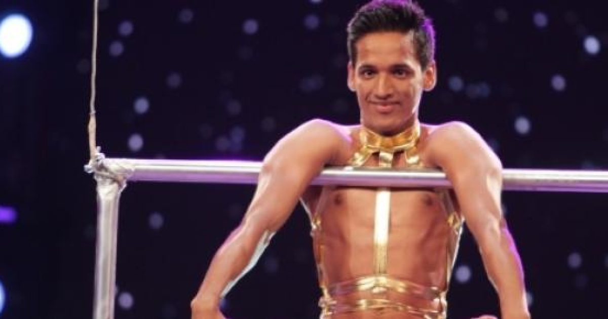 Aerial artist Manik Paul from Arunachal Pradesh wins India’s Got Talent 6