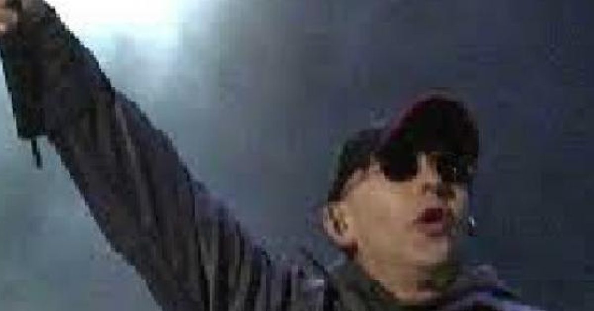 Se estrena la película del 'Indio' Solari