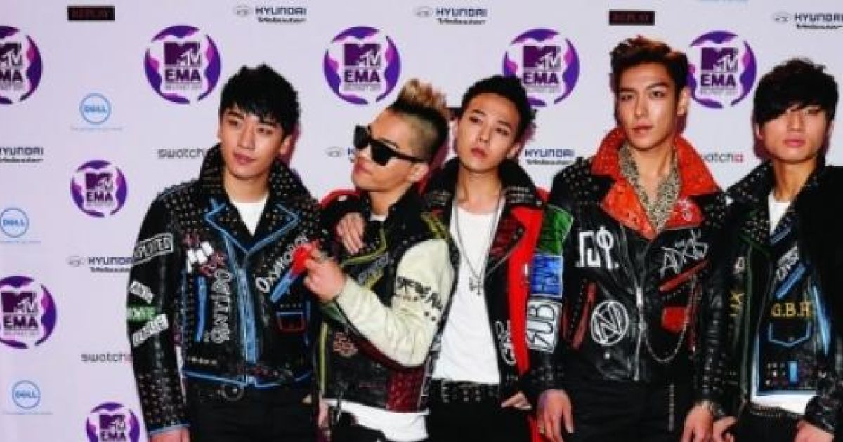 Big Bang released 'If You' and 'Sober'