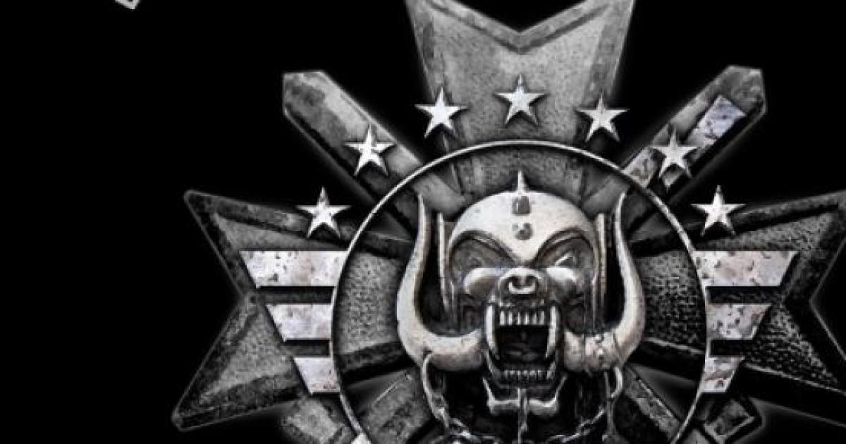 El próximo álbum de Motorhead se llamará 'Bad Magic'