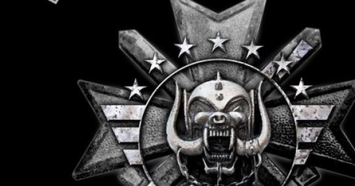 El próximo álbum de Motorhead se llamará 'Bad Magic'