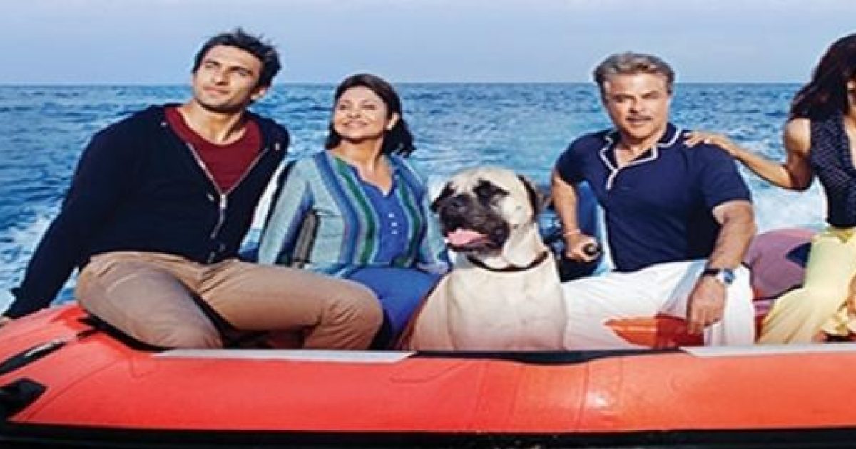 Dil Dhadakne Do Movie Review: Ranveer Singh will slay you