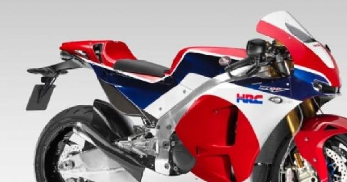 Honda RC213V-S: La moto GP1 di serie