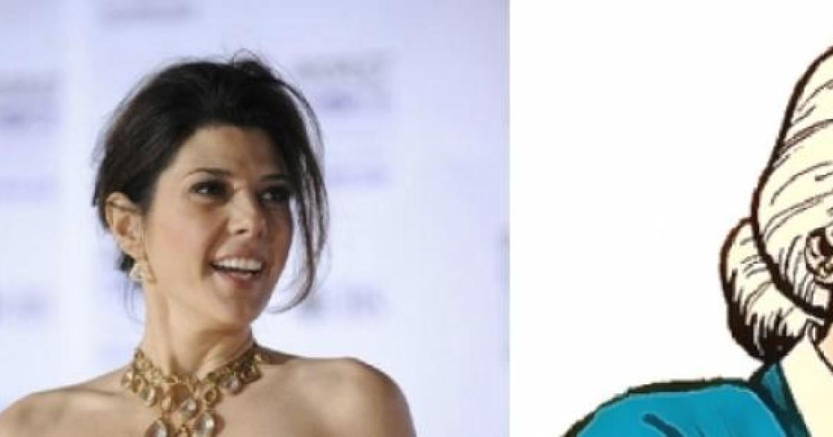 Universo Marvel: conozcan a la nueva tía May para el reboot de Spider-Man