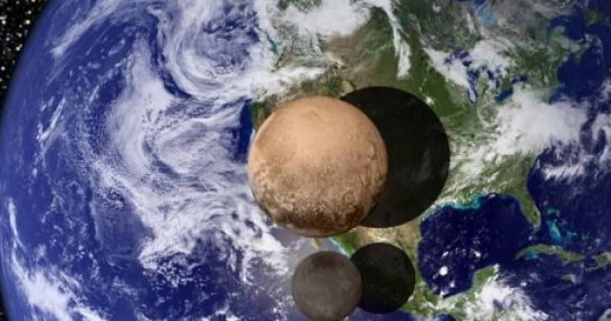 Sonda spaziale New Horizons missione Plutone: foto e immagini attese ...