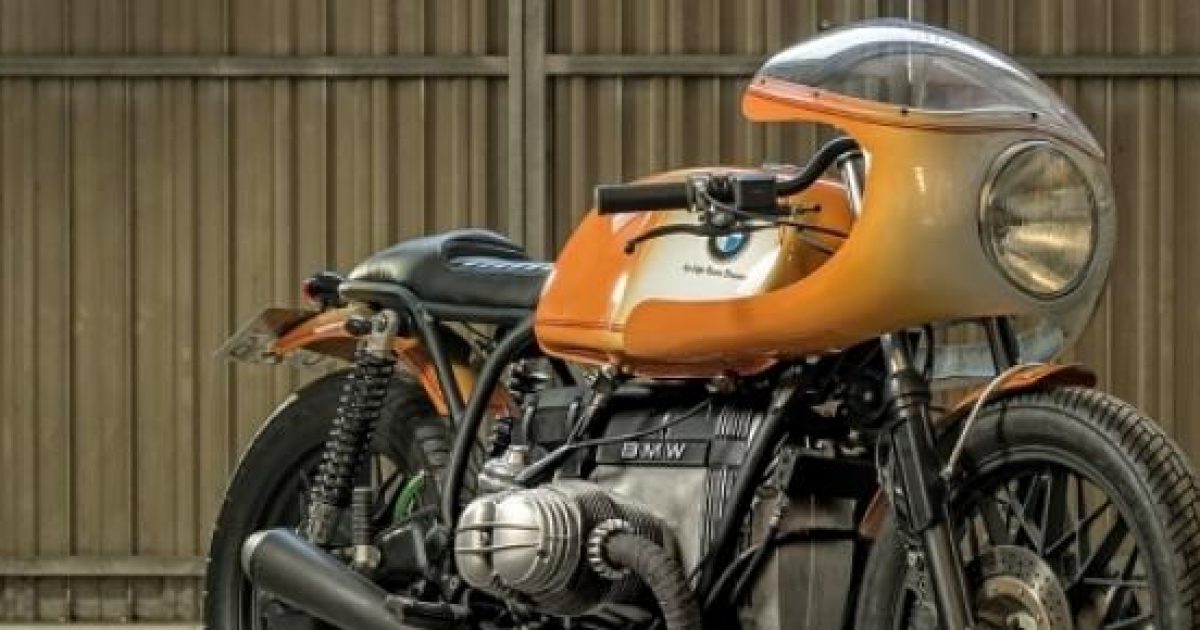 Café racer: quattro tra i migliori garage che le producono