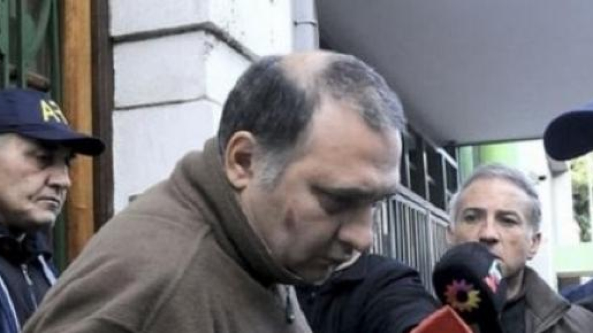 Mangeri fue condenado a prisión perpetua por el femicidio de Ángeles Rawson