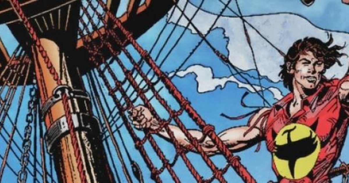 Superhéroes de los comics europeos