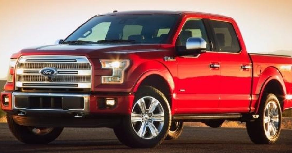 Nuovo Pick-Up Ford F150 Limited