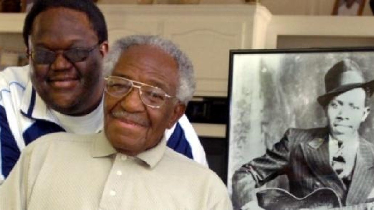 Herdeiro de Robert Johnson morre em Jackson, aos 83 anos