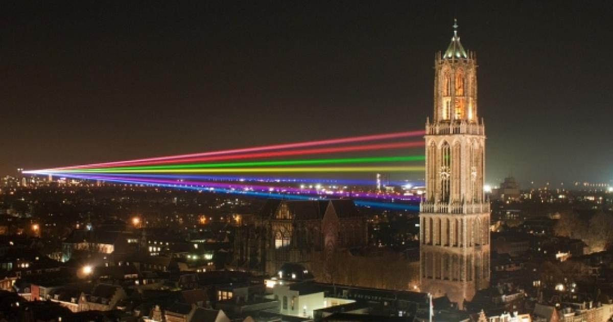 Estaría en funcionamiento al rayo láser más potente del mundo