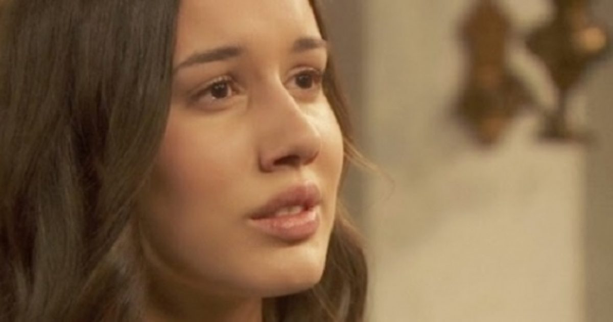 Anticipazioni Il Segreto 2 agosto: Aurora confessa di essere innamorata