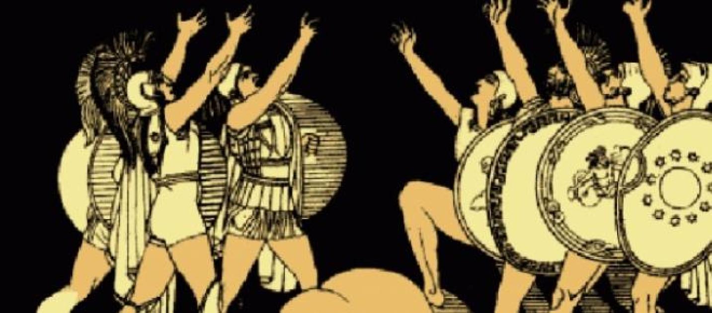 Ecco la vera origine della ‘tragedia greca’ come noi la conosciamo