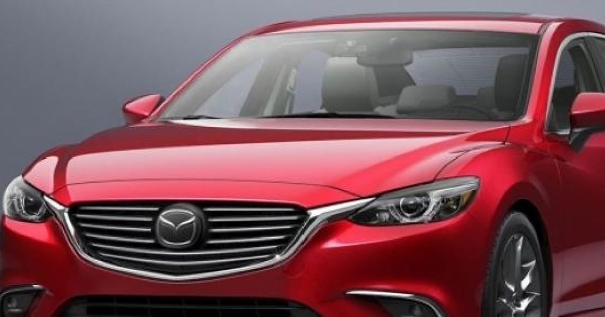 La nuova Mazda 6 sfida le tedesche