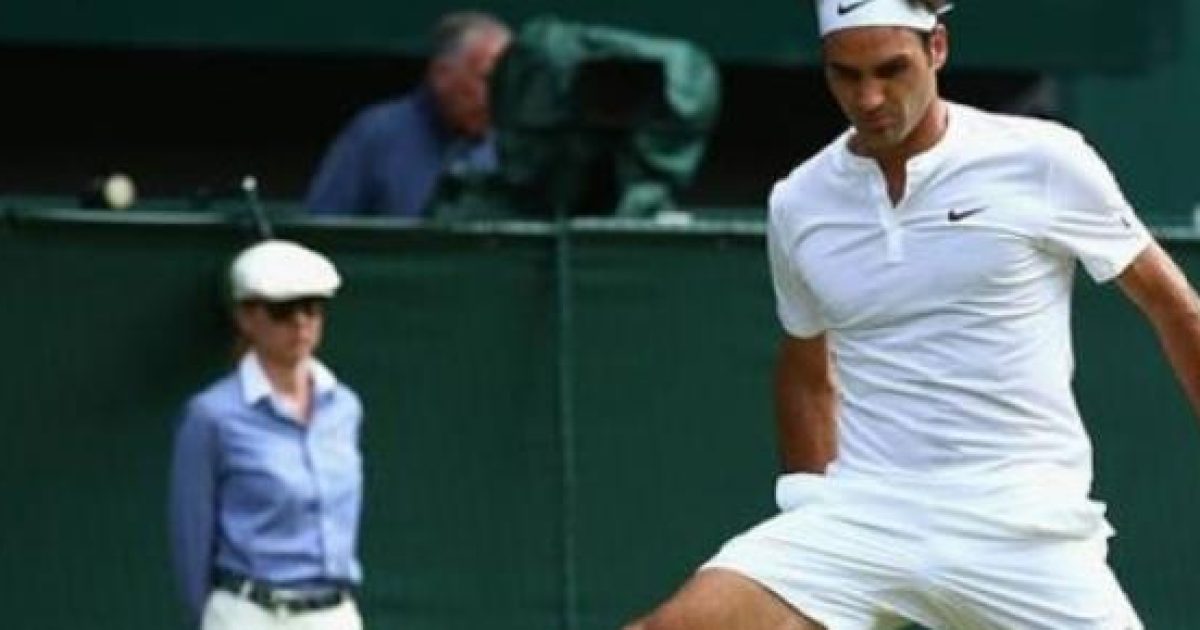 Roger Federer: 'Posso fare la storia', ed intanto a Wimbledon ci ...