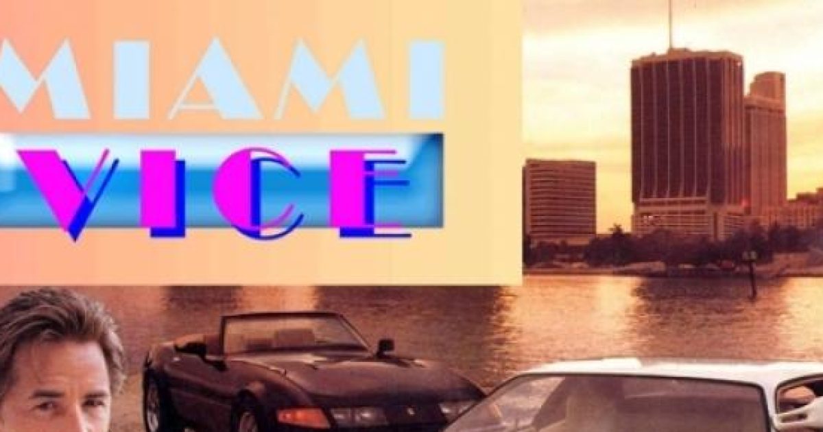 La Ferrari Testarossa di Miami Vice va all'asta, un pezzo di storia su ...