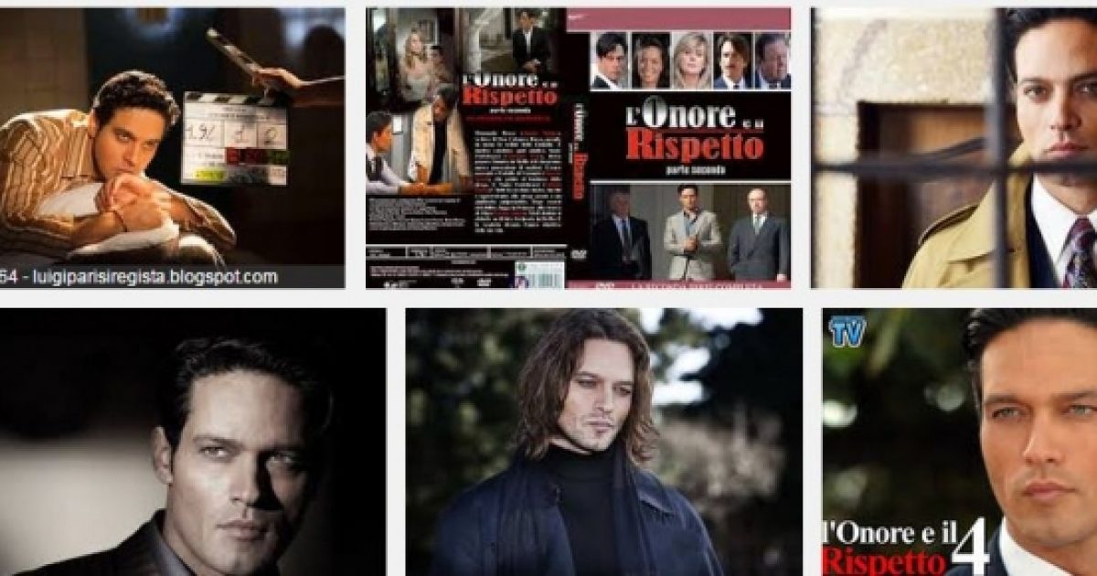 L'Onore e il Rispetto 4: protagonista Gabriel Garko, dove eravamo rimasti