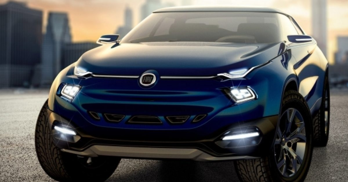 Fiat FCC4 Concept: presentata in Brasile, bisogna aspettare per sapere ...