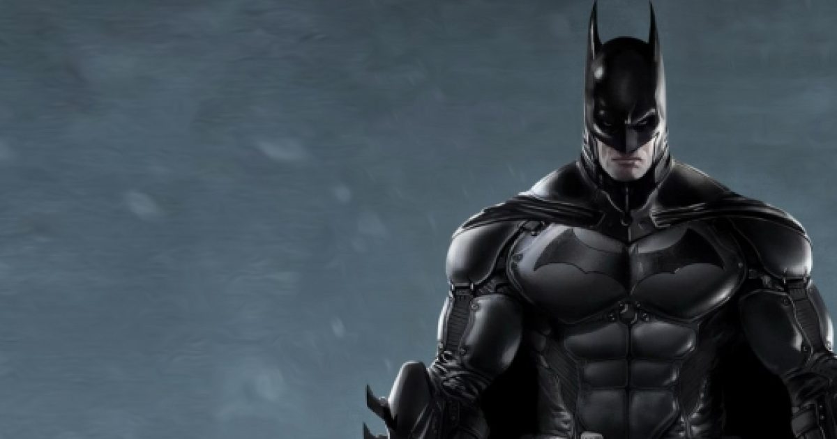 El nuevo Batman real de Bromley