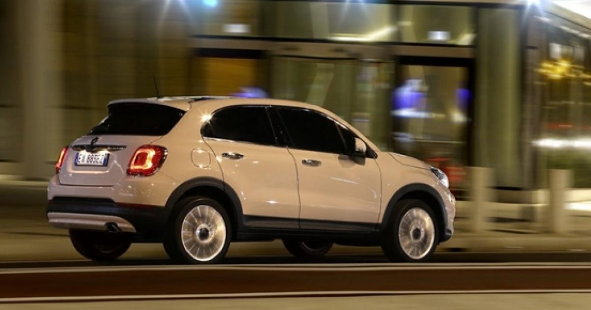 Fiat 500XL: avrà una gemella Jeep? Fiat 500XL: avrà una gemella Jeep?