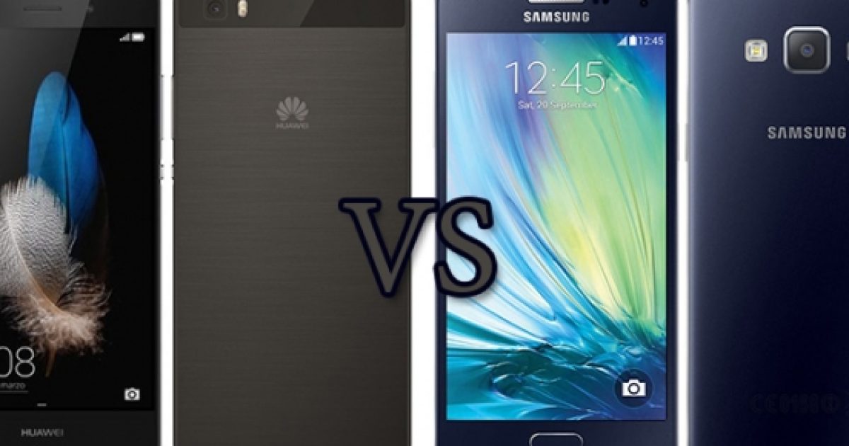 Huawei P8 Lite vs Samsung Galaxy A5: confronto prezzi, specifiche ...