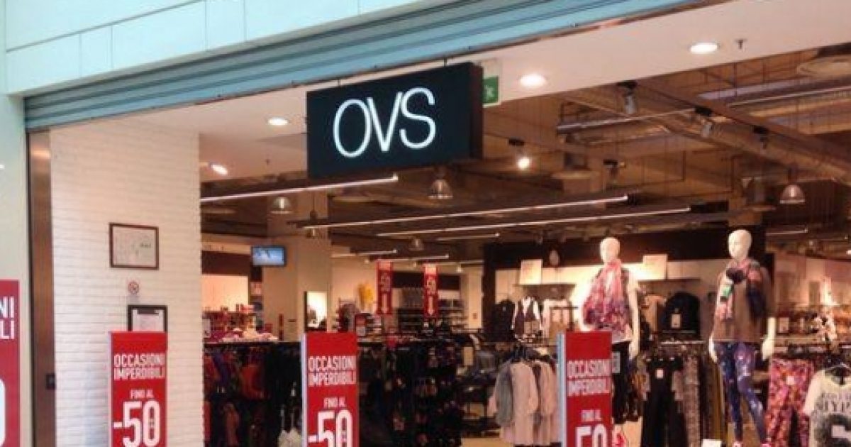 OVS: assunzioni, posti, offerte e opportunità di lavoro