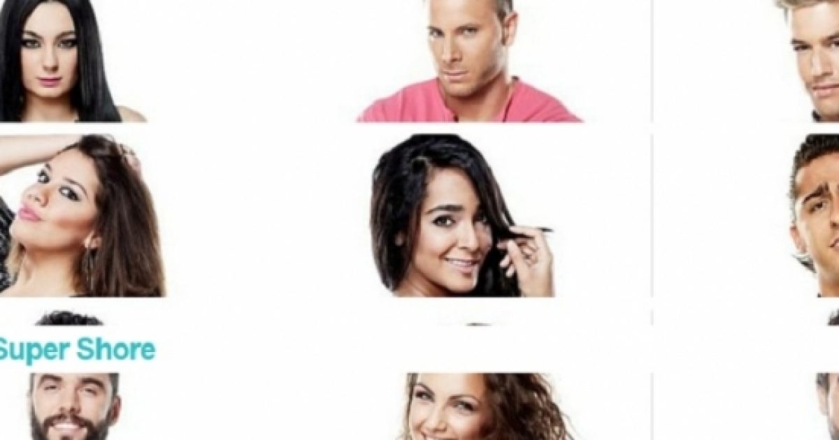 MTV Super Shore: Quiénes son los participantes y cuándo empieza