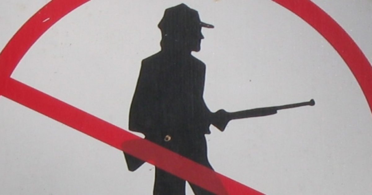 Is it really hypocritical to speak out against hunting?