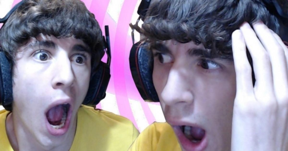 Favij: 2 milioni di iscritti sul suo canale YouTube