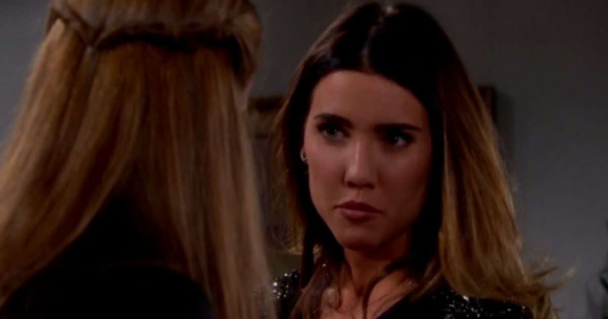 Puntate americane Beautiful, anticipazioni: Aly ricompare in sogno e ...