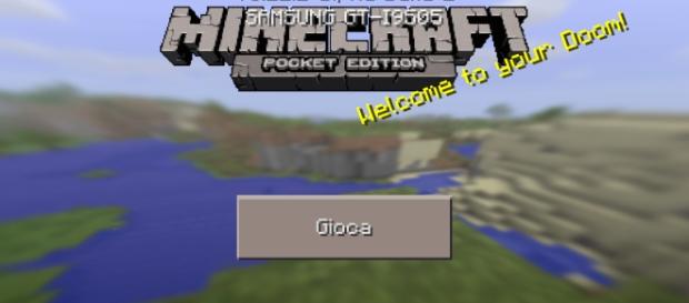 Minecraft Pocket Edition continua i suoi aggiornamenti