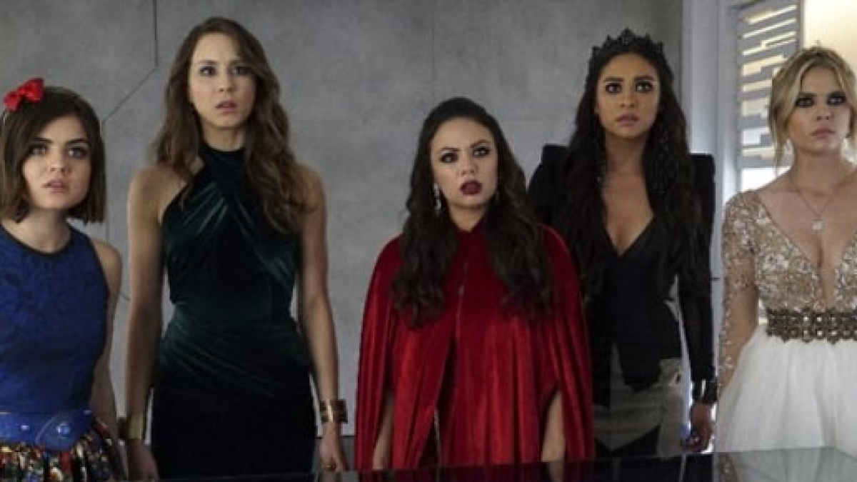Pretty Little Liars anticipazioni 6x10: A svelato, ecco i misteri che ...
