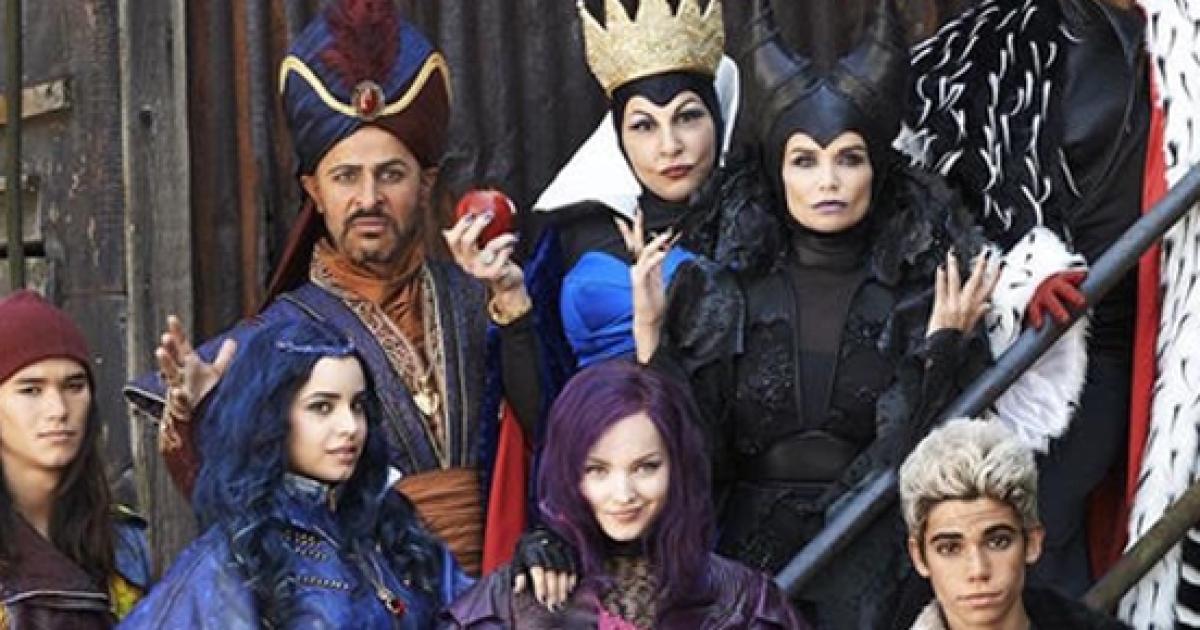 'Descendientes', la nueva apuesta de Disney Channel