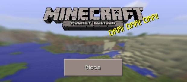 Minecraft Pocket Edition 0.12.1: ufficiale