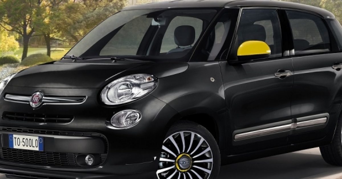 Nuova Fiat 500L Urban Edition: prezzi, motori e ultime novità