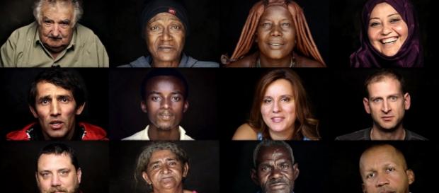 'HUMAN': Documentário mostra como vivem e o que sentem as pessoas ao ...