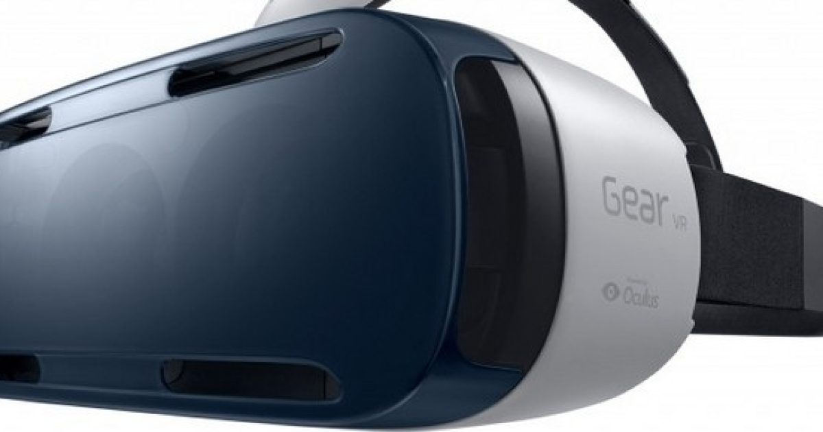 Oculus Gear VR: Samsung presenta il nuovo visore per la realtà virtuale